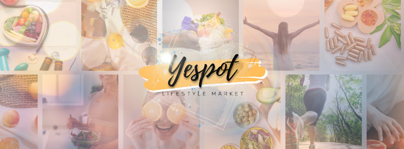 Yespot - 保健品專門店｜保健食品代理商｜歐美進口｜天然｜無添加｜高品質