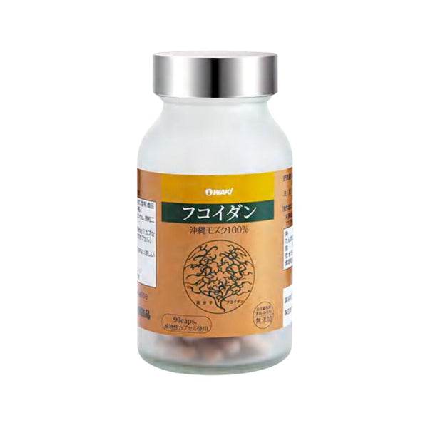 WAKi 保健品｜WAKi 保養品｜日本百年藥廠 - Yespot