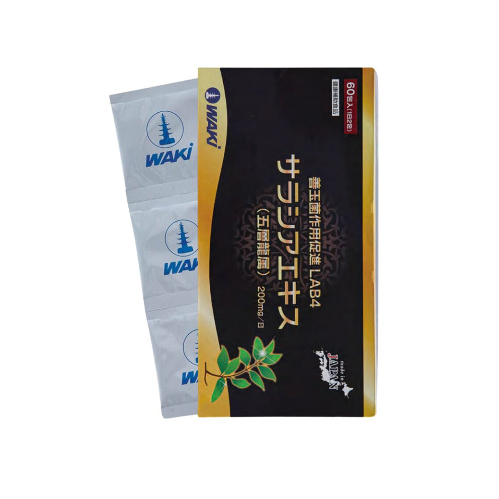 WAKi 保健品｜WAKi 保養品｜日本百年藥廠 - Yespot